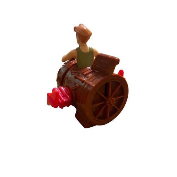 Disney | Toys | Disney Mcdonalds Atlantis Happy Meal Toy Milo James ...
